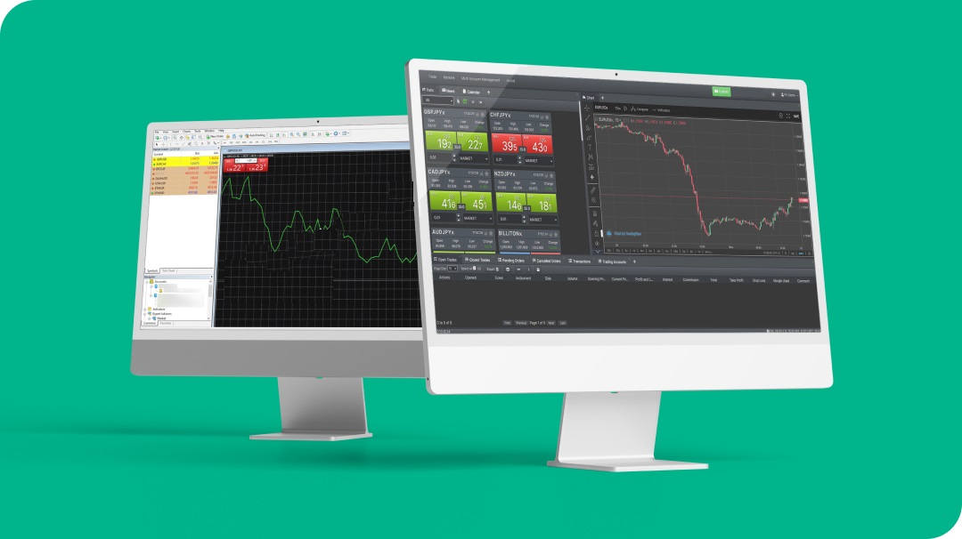 Trading Technologies | Most efficient Trading Platforms on the Market
